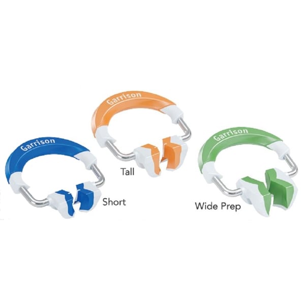 Composi-Tight 3D Fusion Ring Kit. Includes 3 rings: 1 short ring, 1 ...