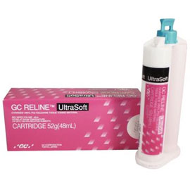 GC Reline Ultra Soft Refill Cartridge, one 48 ml cartridge | Net32