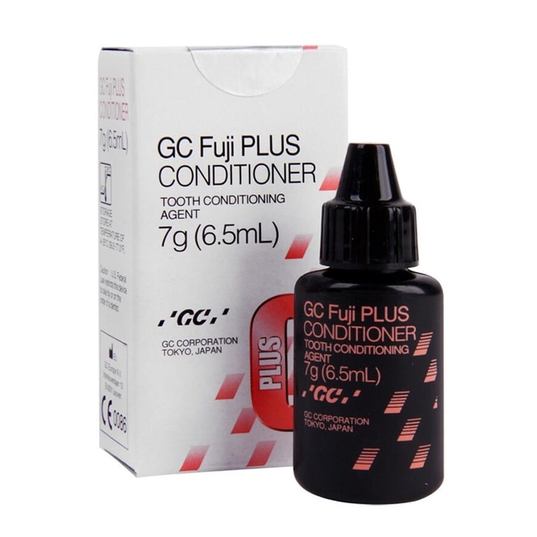 GC Fuji Plus Conditioner, 6.5 mL Bottle. #000221 | Net32
