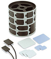 DenOptix Intraoral Imaging Plate Size 2, Box of 4 Plates. Reusable ...