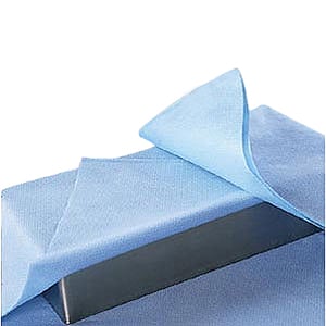 Halyard H200 Sequential Sterilization Wrap, 12" x 12", 1000/Cs. | Net32