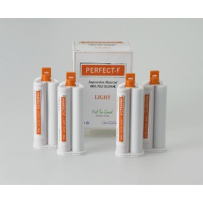 Perfect-F Light Body FAST Set 4 x 50ml cartridges. Secondary impression ...