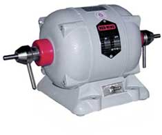 Red Wing Lathe #26A - 1/4 HP, 1725/3450 rpm two speed, Low Base (4 1/2 ...