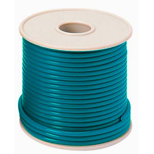 House Brand #8 Gauges Dental Lab Wire Wax, (Green) 1/2 lb, Spool | Net32