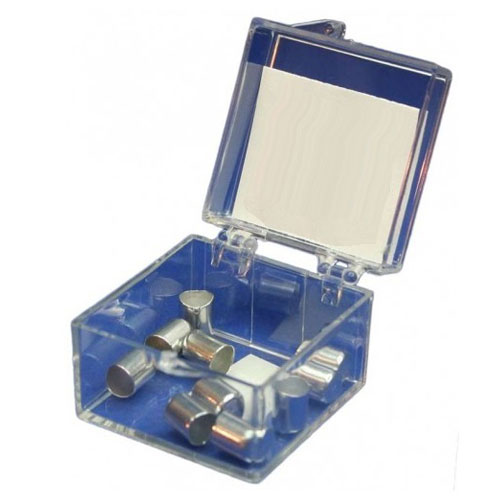 House Brand #19 Aluminum Shells 10/Bx. Aluminum Shells are provisional ...