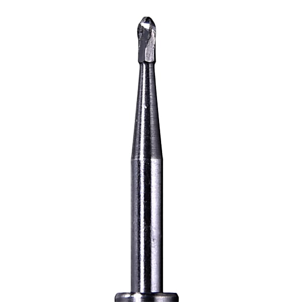 House Brand FG #331 Pear Shaped Carbide Bur, Pack of 10 Burs | Net32