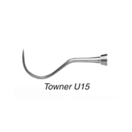 House Brand U15 Towner Scaler SE with 1/4" Round Handle | Net32