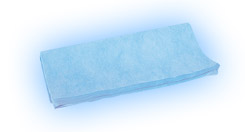 IMS 12" x 12" Sterilization Wrap 1000/Pk. Sequential wrap. SMS fabric ...