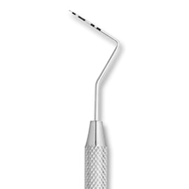 iSmile Perio Probe - Williams Round Color-Coded with 1-2-3-5-7-8-9-10mm ...
