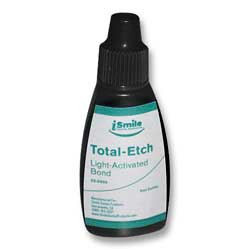 iSmile Total Etch LC Bond 5ml bottle. Single step bonding system that ...