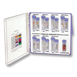 iSmile Stainless Steel vented post kit, Parallel Sides, Non-engaging ...