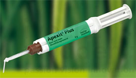 Apexit Plus Calcium Hydroxide-based Root Canal Sealer for permanent ...
