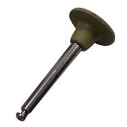 Astropol Polishers (Green) - DISC, 6/Box. Premounted on Latch type ...