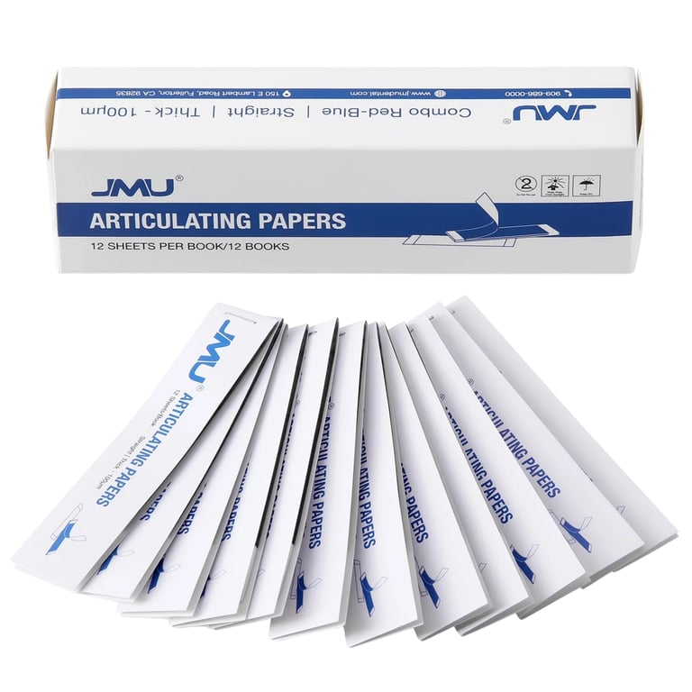 articulating paper uses