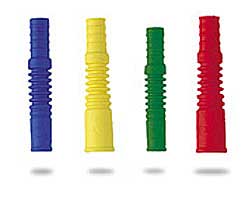 AdaptaPal Suction Adapter, Yellow Large (11/11mm), Package of 4 ...