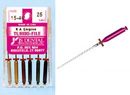 JS Engine Turbo Files #20, 21mm Stainless Steel Engine Turbo (T-File ...