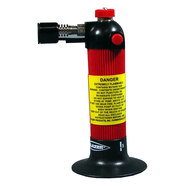 blazer butane torch
