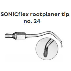 SONICflex Rootplanner Tip #24, 1/Pk | Net32