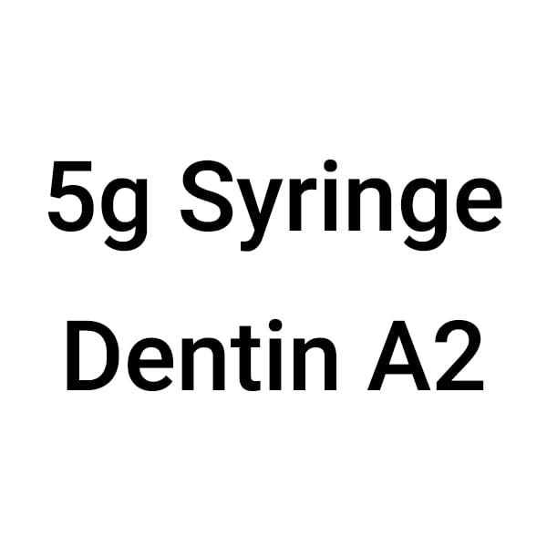 Herculite XRV Microhybrid Composite - Dentin A2 - 5g Syringe | Net32