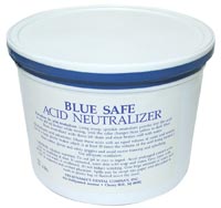 Blue-Safe Acid Neutralizer, Bag of 3 lb | Net32