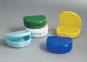 Keystone High-Gloss Ortho Box - Beige, 120/Bx. 3/4" deep. Orthodontic ...