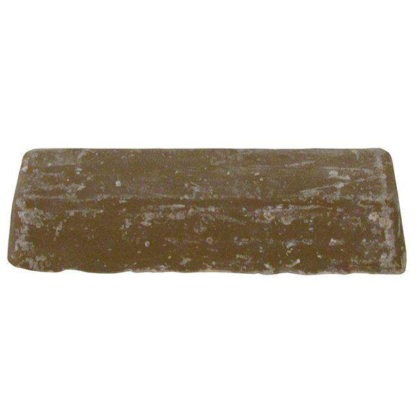 Keystone Bobbing Compound - Tan color, 1 Lb. Bar. Provides fast cutting ...