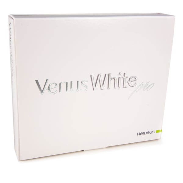 Venus White Pro Bulk Kit (50/Pk.), 35% Carbamide Peroxide Home Whitening Gel | Net32