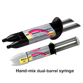 Panavia SA Cement Handmix Refill - A2 (Universal). Self-Adhesive, Self ...