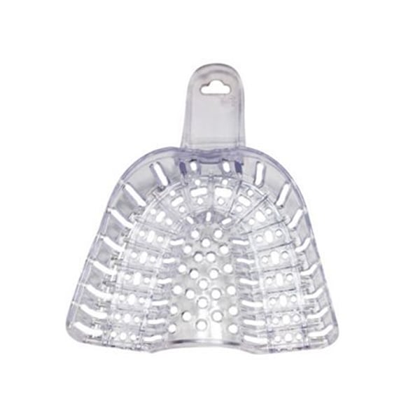 Krystal Klear #5 Small Upper Impression Tray, 12/Bag | Net32