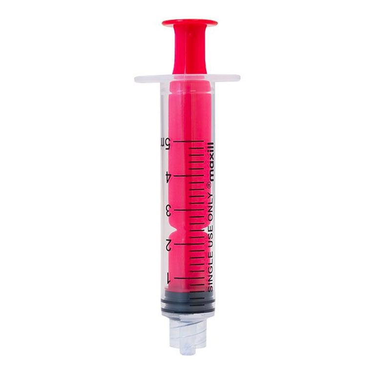 disposable syringe luer lock 5ml