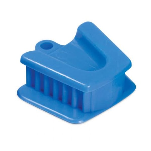 maxill Medium Mouth Prop, Blue, 2/Bag. | Net32