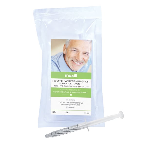 maxill Take-Home Whitening Kit 1x 3 mL Syringe | Net32