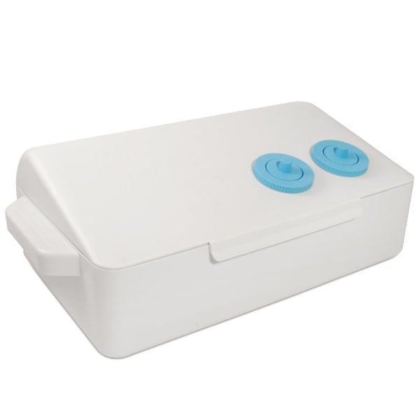 Ster-FX BIN 2 Tier Instrument Soaking Tray, 1/Pk. | Net32