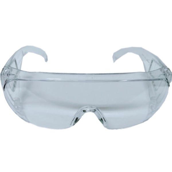Medegen Vision Tek Protective Safety Spectacles Goggle, 1/Pk | Net32