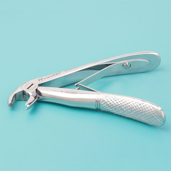 Medesy Pedo Forceps 150 Lower Incisors/Canines. Reduce pediatric ...
