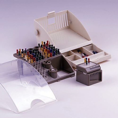 MedicNRG Endo Work Station, Endodontic organizer for root canal work ...