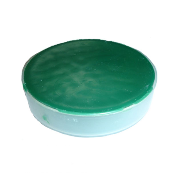 BesQual Inlay Wax, Green. Size: 3.82" x 0.835". Weight: 100g (3.5oz ...