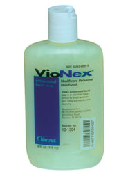 VioNex Antimicrobial Liquid Soap, PCMX (Parachlorometaxylenol ...