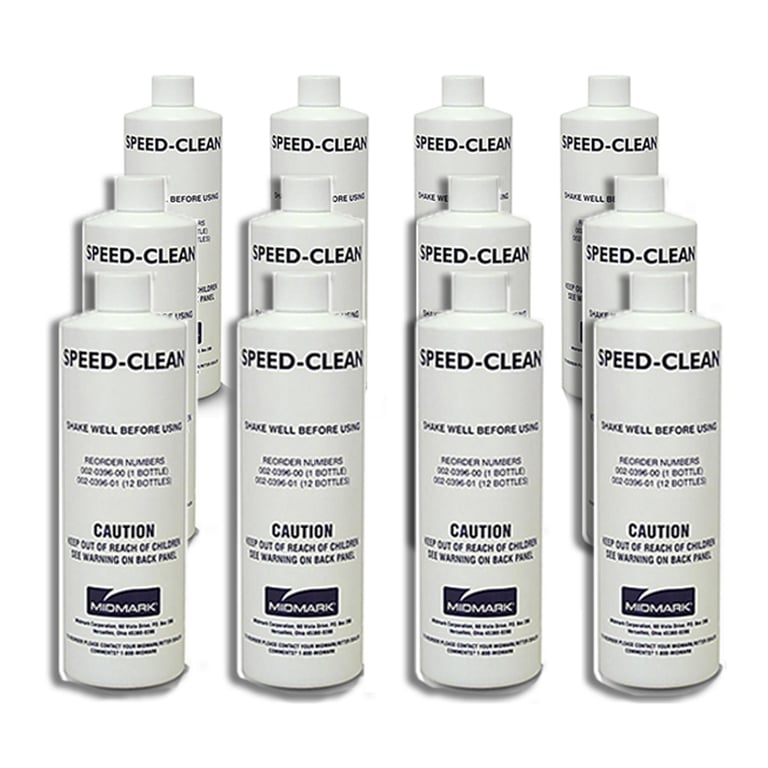 SpeedClean Autoclave Cleaner for All Types of Sterilizers, 16 oz ...