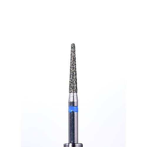 ODS Precision Diamond FG #856.014 Medium grit, Round end taper diamond ...