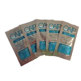 OAP Cleaner 1 Day Packettes Orthodontic and Removable Device Cleaning ...