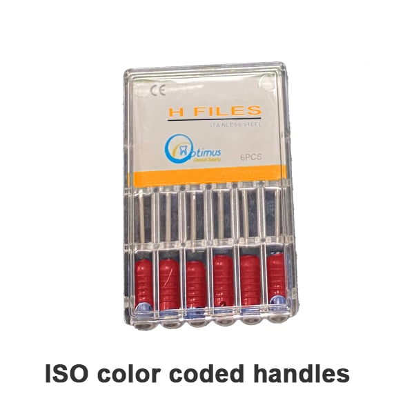 ODS #25 Hedstrom Files, 25 mm, 6/Bx | Net32