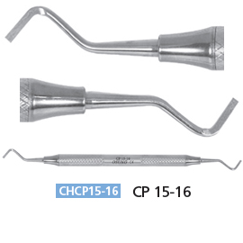 Osung Dental Chisel, CP 15-16. Application include Periodontal and ...