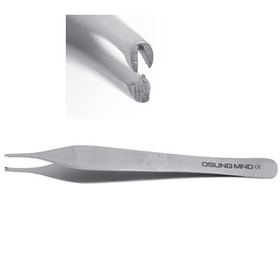 tissue adson forceps