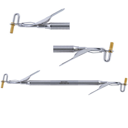 Osung Bone or Amalgam Carrier DE with outer diameters of 3.5mm and 3 ...