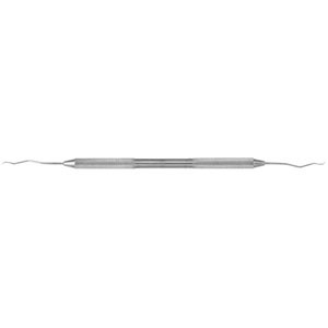 Osung #11-12 Double End Dental Explorer with a Stainless Steel Handle ...