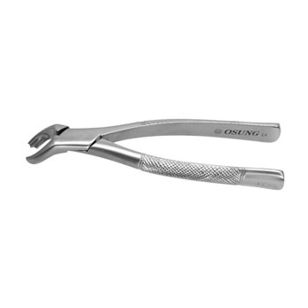 Osung #17 Extracting Forceps FX17 for 1st and 2nd Lower Molars | Net32