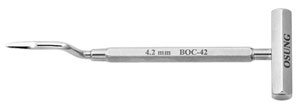 Osung Osteotome, Bone Spreader, BOC-42, Working End Diameter is 4.2mm ...