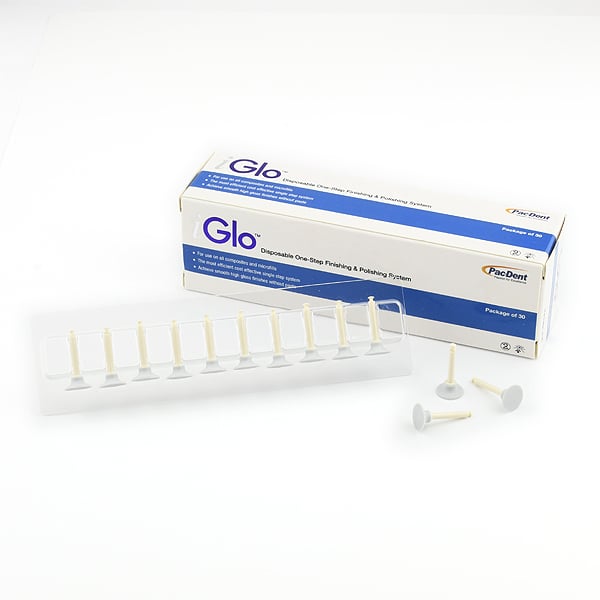 iGlo Disposable Silicon Polisher Disc Refill Kit, 30/Pk. | Net32