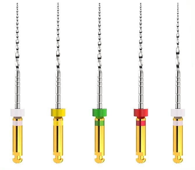 One File G Reciprocating File, Assorted, 25mm, 5/Pk | Net32